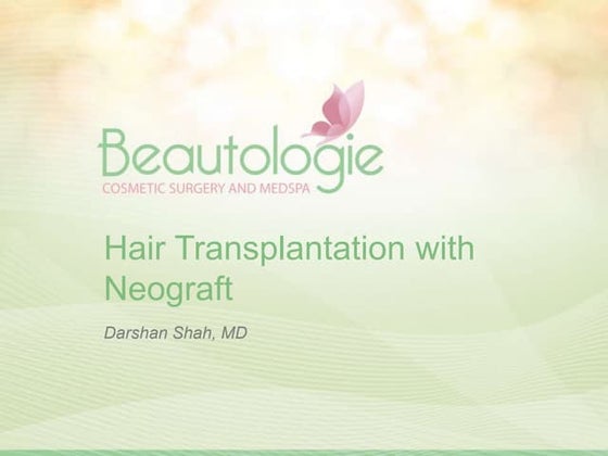 Exosome Therapy for Hair Loss: Revolutionizing Hair Treatment | PPT