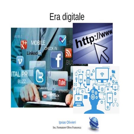 era digitale | PDF | Education