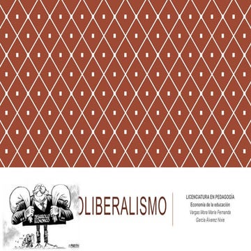Neoliberalismo 1 Pptx