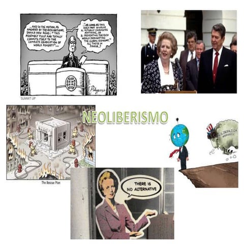 Pillole di Neoliberismo | PPT