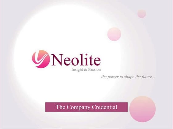 Neolite co., ltd.