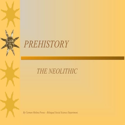 Neolithic | PPT | Agriculture | Industries