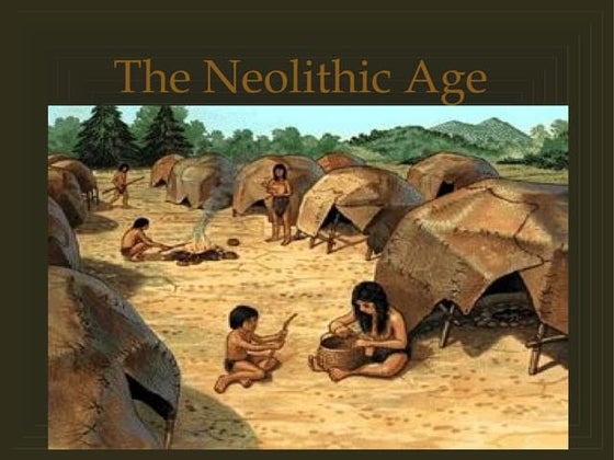 Mesolithic age | PPT | Geology | Science