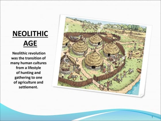 Neolithic age | PPT