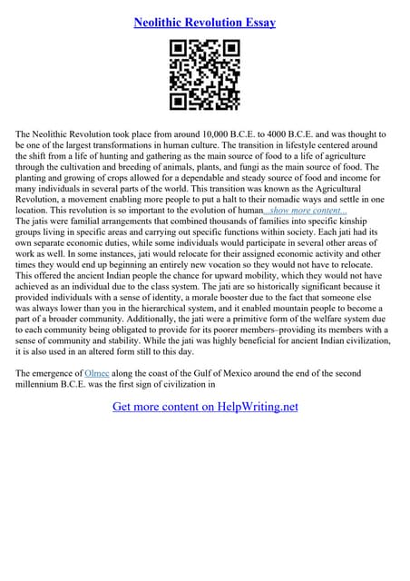 AP World History, Chapter 1: First peoples, first farmers - Ways of the ...