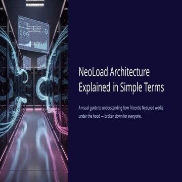 Neoload | PDF