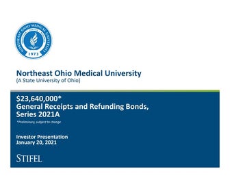 Northeast Ohio Medical University | PPT