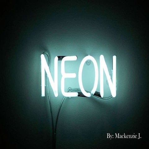 Neon Element Project | PPTX | Chemistry | Science