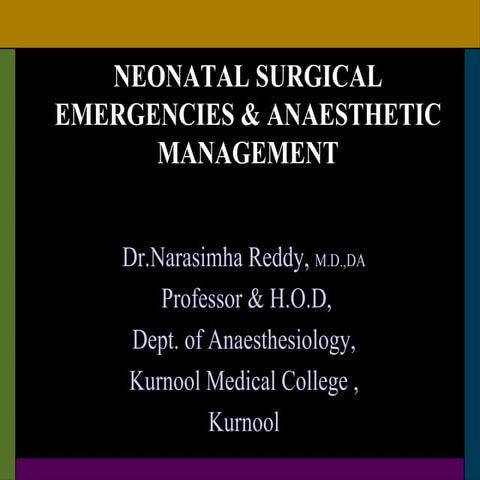 Neonat~1 | PPT