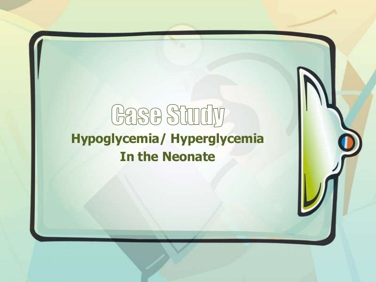 Neonatal Case Presentation neonatal-case-presentation
