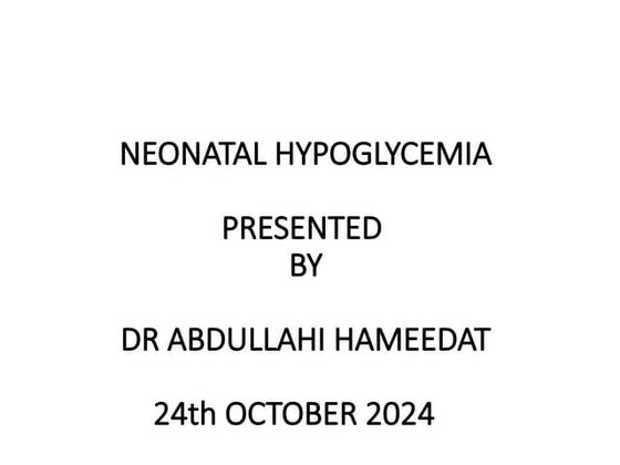 Neonatal Hypoglycemia.pptx