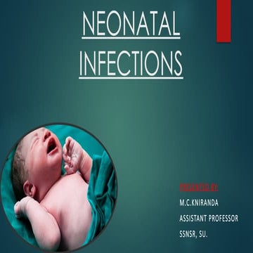 neonatal infections/infections in newborn.pptx