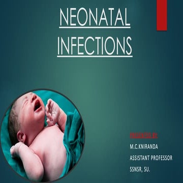 neonatal infections/infections in newborn.pptx