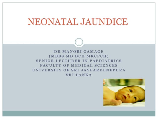 Nice phototherapy charts | PDF