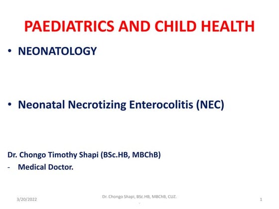 Neonatal jaundice | PPT