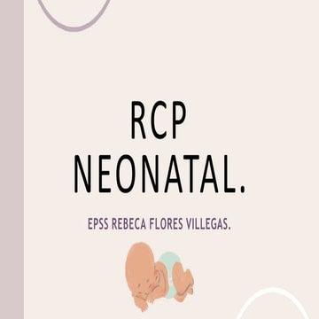 REANIMACION neonatal manual reneo actualizado.pptx