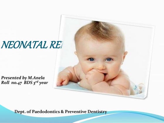 NEONATAL REFLEXES | PPTX | Parenting Babies and Toddlers | Parenting