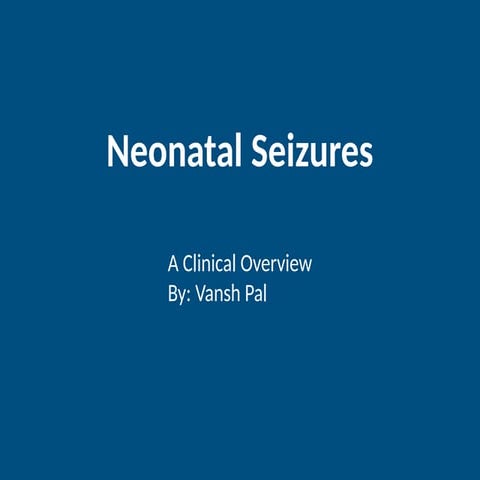 Neonatal_Seizures_Presentation_VanshPal.pptx