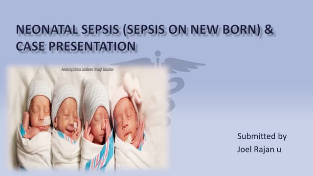 Neonatal sepsis...ppt