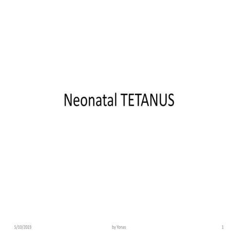 Neonatal TETANUS (1).pptx