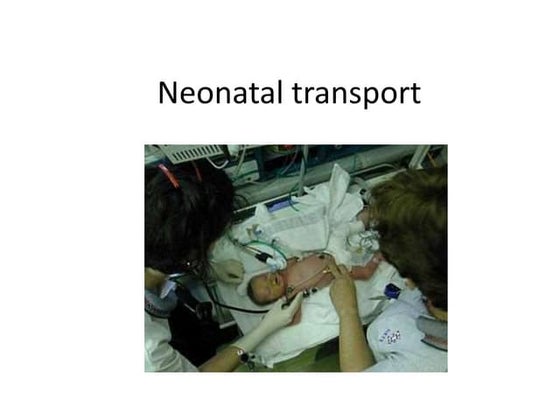 Neonatal Apnea | PPT