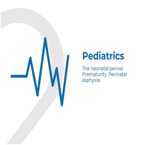 Neonatology, birth asphyxia, APGAR in chilD | PDF