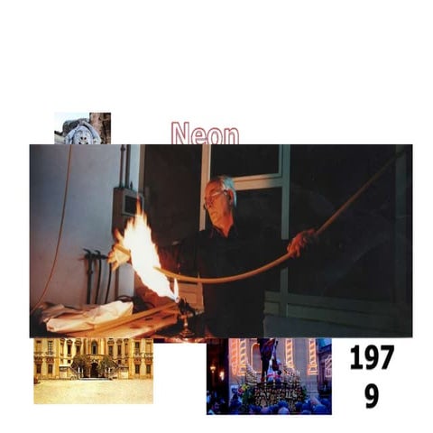 Neon d’agati | PPSX