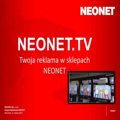 Neonet TV oferta | PPTX