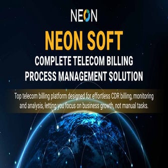 Neon Soft Complete Telecom Billing Process Management Solution.pdf