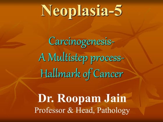 Mechanism of cancer 1-2.pptx