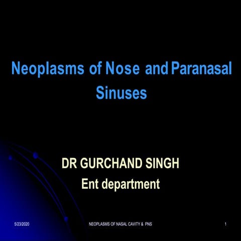 Antral Puncture and Sinus Lavage (Washout).pptx