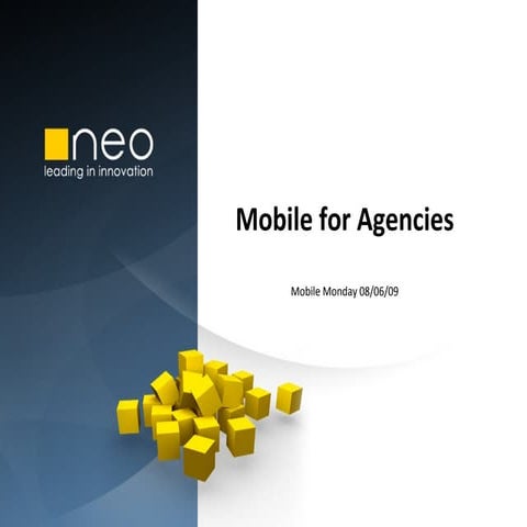 Neo Presentation | PPT