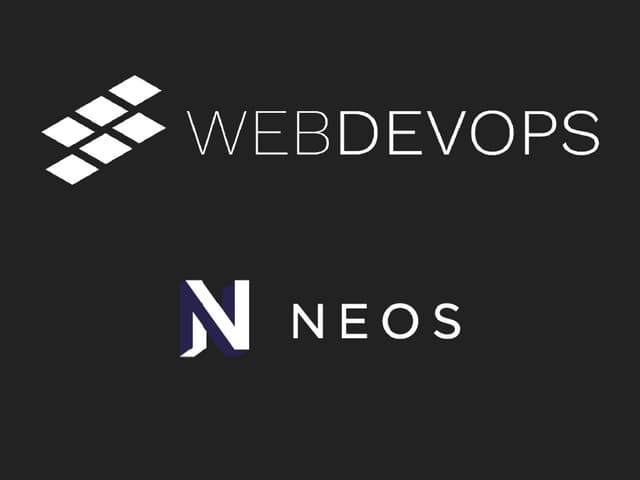 Webdevops - Neos Docker | PPT Webdevops - Neos Docker | PPT