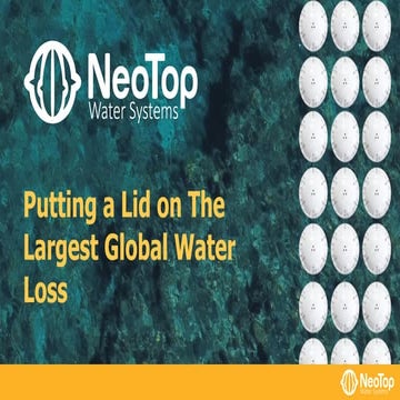 NeoTop Presentation for Crowdfunding Jan 18 | PDF