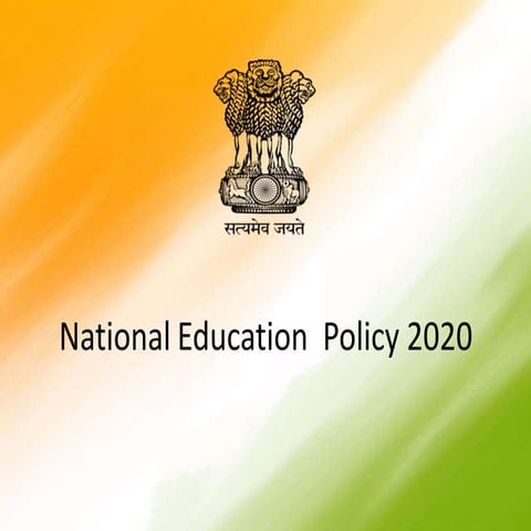 NEP-Higher Education, Its vision, major problems faced in higher ...