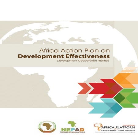 NEPAD: Africa Action Plan on Development Effectiveness | PDF