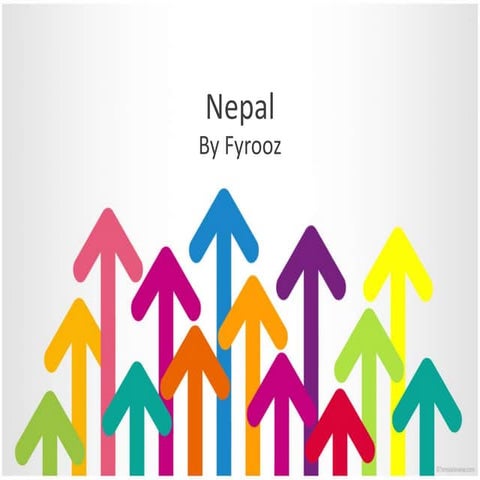 Nepal | PPTX