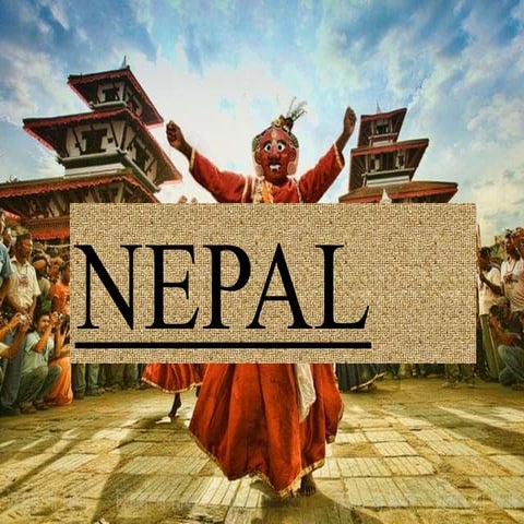 Presentation on Nepal | PPT