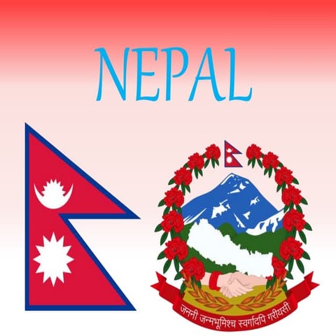 Nepal | PPTX