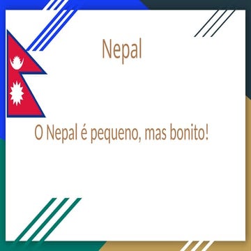 Powerpoint presentation ready about Nepal.pptx