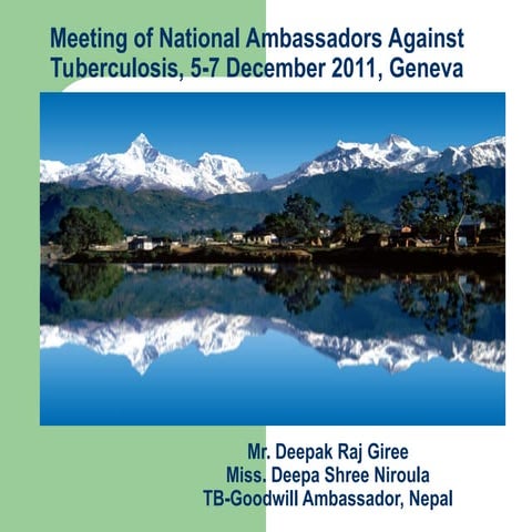 Nepal, officially the Federal Democratic Republic of Nepal, is a ...