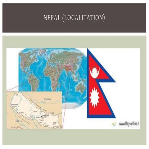 Nepal (localitation) | PPTX