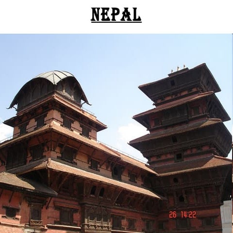 Nepal Ppt For Ed Helper Comprehension | PPT