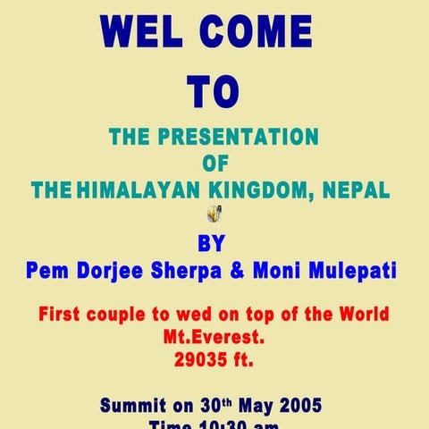 Nepal | PDF