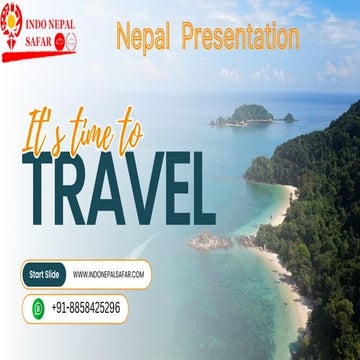 Gorakhpur to Nepal Tour Package Ne Nepal | PPT