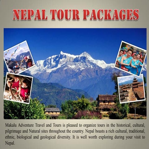 Nepal tour packages | PDF