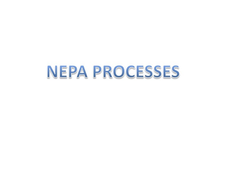 Nepa process flowchart infographic - kerybattle