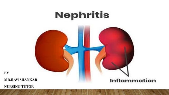 Disorders of urinary system | PPT