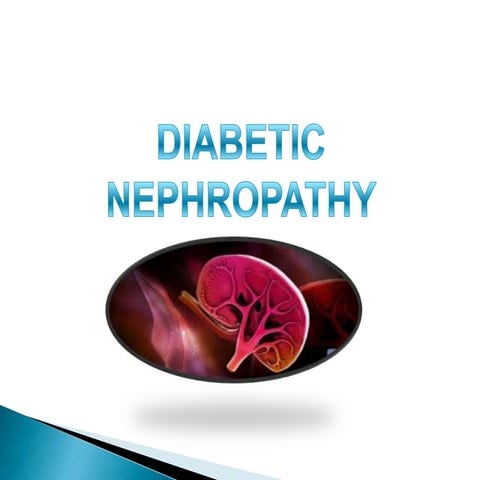 Nephropathy | PPTX
