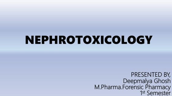 Nephrotoxicity Ppt Acyclovir And Ganciclovir – LevelUpRN